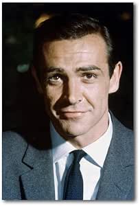 Amazon.com: Sean Connery Color 8x12 Photograph : Home & Kitchen
