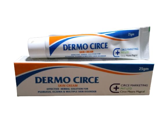 CIRCE MARKETING Dermo Circe Skin Cream 25gm : Amazon.in: Health ...