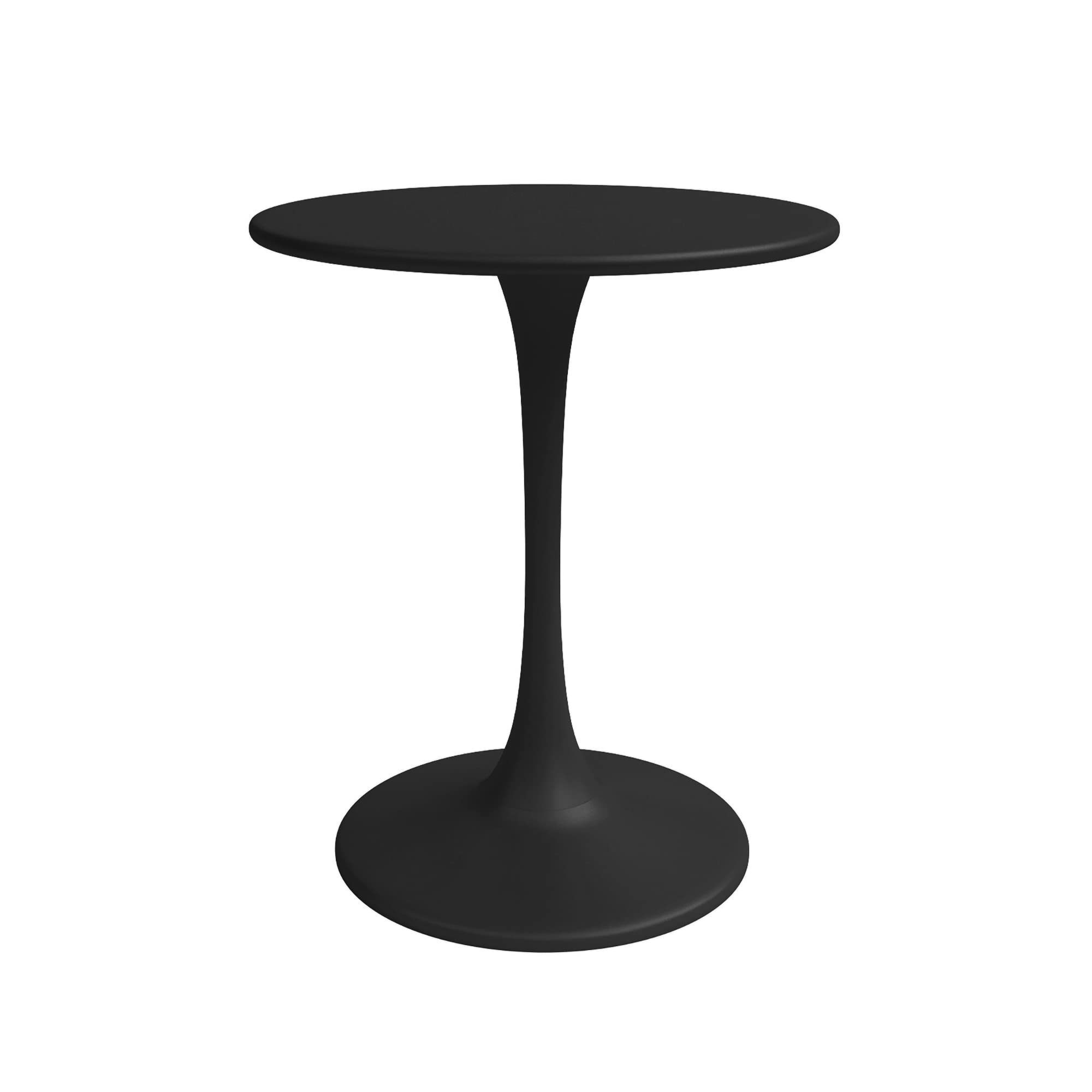 Jamesdar Kurv Kitchen Table, Black