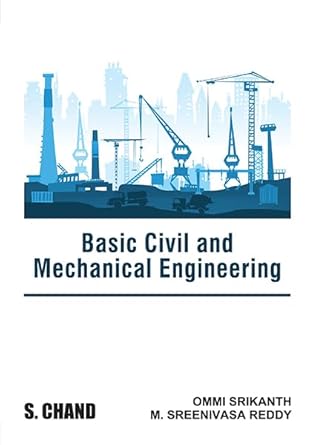Buy BASIC CIVIL AND MECHANICAL ENGINEERING [JNTU] Book Online at Low Prices in India | BASIC ...