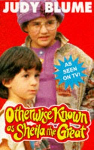 Otherwise Known as Sheila the Great: Judy Blume: 9780330350648: Amazon ...