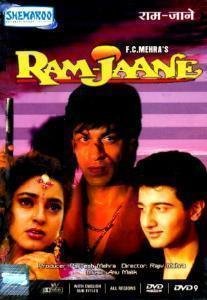 Buy Ram Jaane (1995) (Starring Shahrukh Khan / Juhi Chawla / Bollywood ...