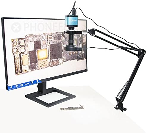 Amazon.com : NICE-POWER Digital Microscope, 48MP 4K 1080P HDMI Type-C ...