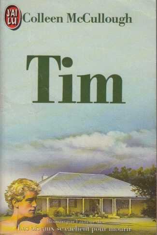 Amazon.com: Tim: 9780330254090: Colleen McCullough: Books