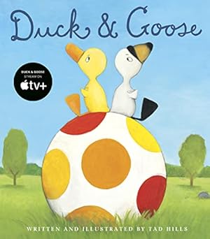 Duck & Goose, It's Time for Christmas! - Kindle edition by Hills, Tad ...
