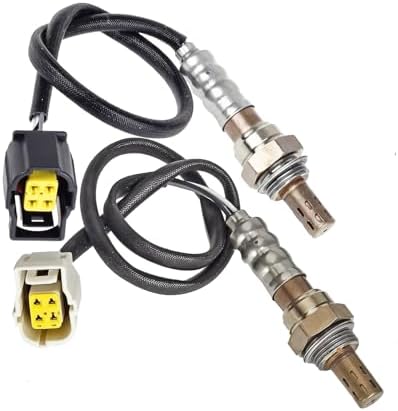 Amazon.com: Dropwater 1 Pair Upstream and Downstream Oxygen O2 Sensors ...