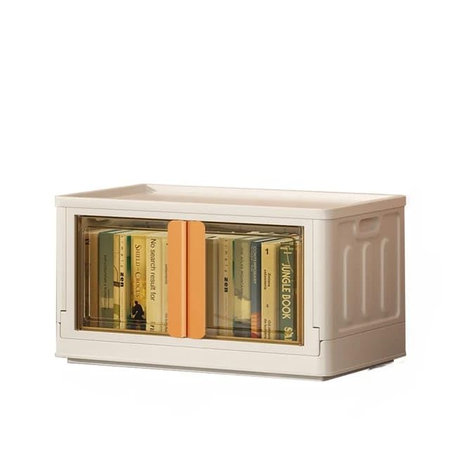 Tony Stark Big Size Plastic Cupboard Storage Box Cabinet, Foldable ...