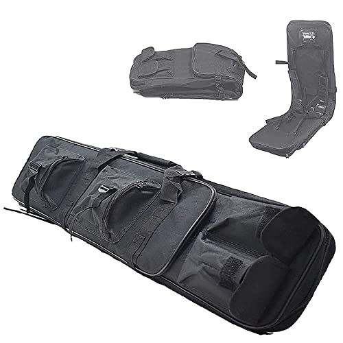 IBOWZ Rifle Case Tactical Rifle Case Rifle Cases Shotgun Airsoft Case ...