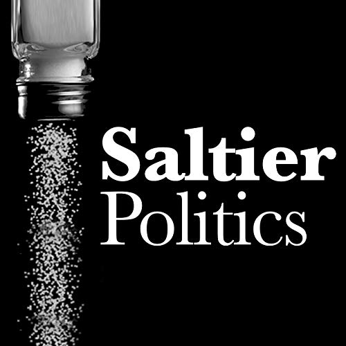 Amazon.com: Saltier Politics: Co-Host Julie Roginsky claps back ...