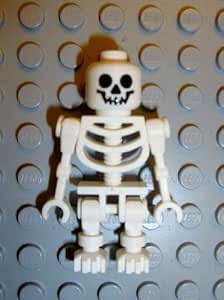 Lego Skeleton (Harry Potter) by LEGO: Amazon.ca: Movies & TV Shows