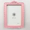 Amazon.com - ZXT-parts 5x7 Picture Frame Square Pink Frame.4x6 Picture ...