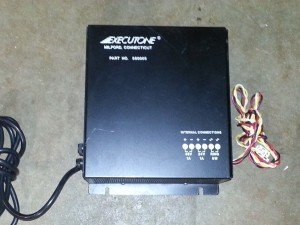 Executone IDS Tri Output Power Supply: Amazon.com: Industrial & Scientific