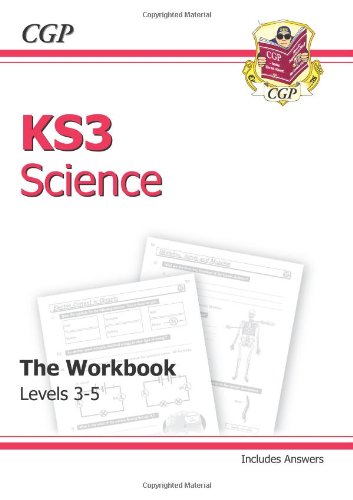 Key Stage Three Science: Workbook & Answers: Multi-pack: Levels 3-5 ...