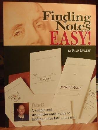 Russ Dalbey's Finding Notes Easy!: Finding Cash Flow Notes Fast and ...