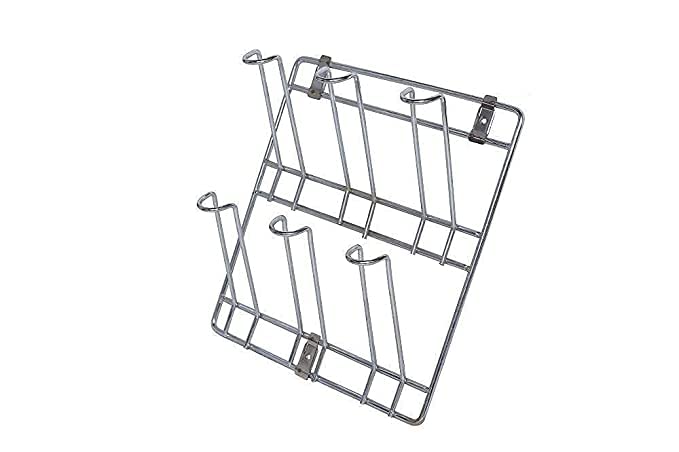 Pavitra Shop Wall Mounted Stainless Steel Glass Stand Water Glass ...