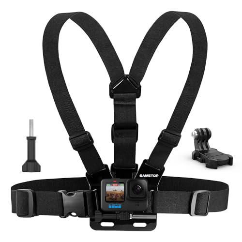 Top 10 Gopro Mount For Running of 2022 - Katynel
