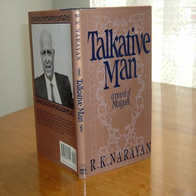 TALKATIVE MAN By R. K. NARAYAN 1987 FIRST EDITION: R.K. Narayan: Amazon ...