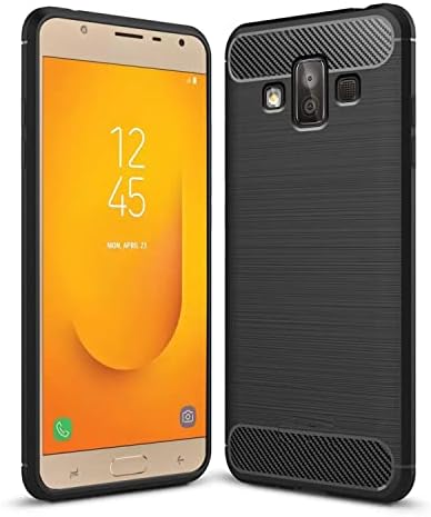 Amazon Brand - Solimo Back Cover Case for Samsung Galaxy J7 Duo ...