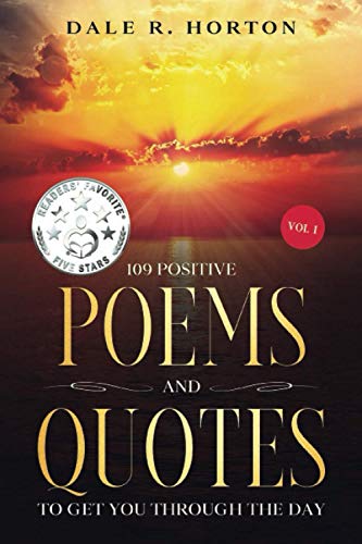 Book review of 109 Positive Poems and Quotes - Readers' Favorite: Book ...