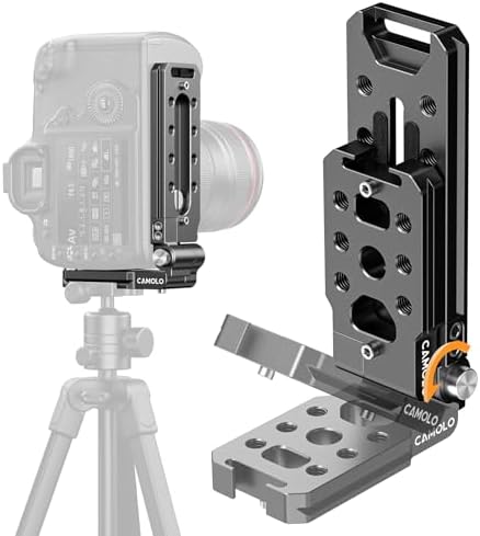 Canon, Nikon, Sony, Fujifilm, DJI Ronin, Osmo Stabilizer Foldable DSLR ...