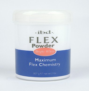 Amazon.com : Ibd Flex Powder Bright White 2lbs : Skin Care Products ...