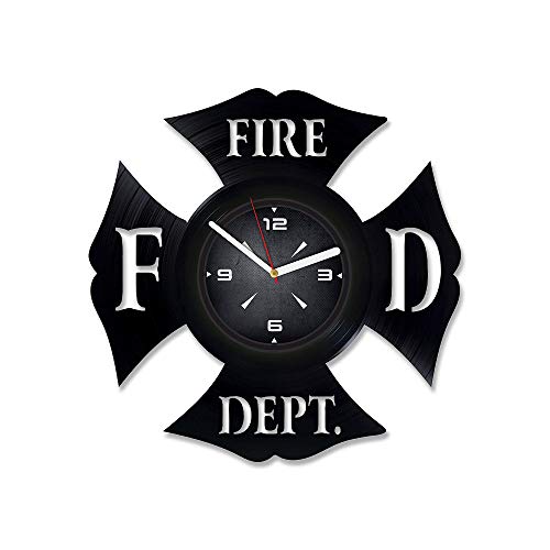 The 30 Best Fire Clocks of 2025 [Verified] - Cherry Picks