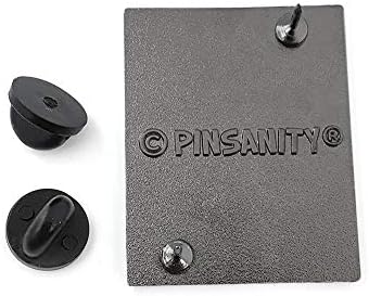 Amazon.com: Pinsanity Mondrian Abstract Art Enamel Lapel Pin : Clothing ...