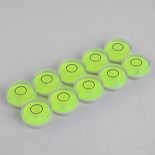 Snapklik.com : 10x Bubble Spirit Level Degree Mark, Circular Bullseye ...