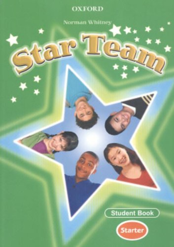 Amazon.com: Star Team Starter: Student Book: 9780194480505: Whitney ...