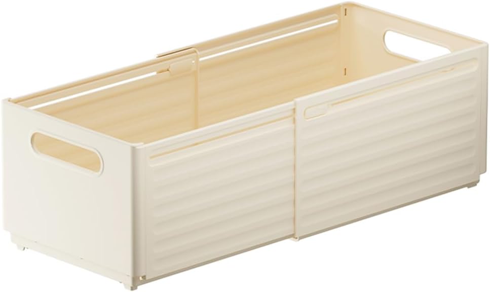 Amazon.com: RICHERI Expandable Kitchen Storage Boxes Food Storage ...
