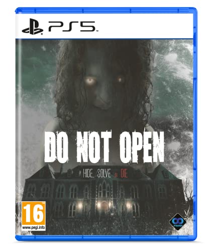 OVRDARK: A Do Not Open Story llega a ️ PSVR2 y ️ PCVR