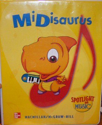 MiDisaurus: Macmillan Publishers: 9780022959463: Amazon.com: Books