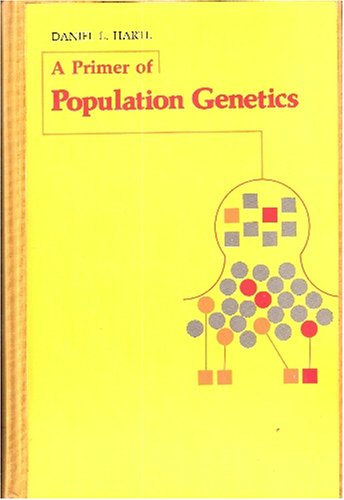 A Primer of Population Genetics: Daniel L. Hartl: Amazon.com: Books