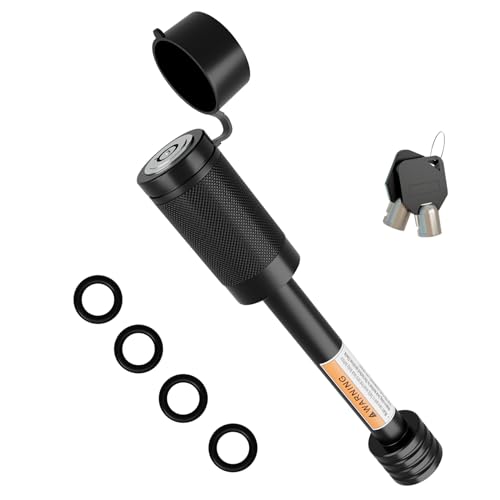 Hitch Pin Lock – The 15 best products compared - Your Motor Guide