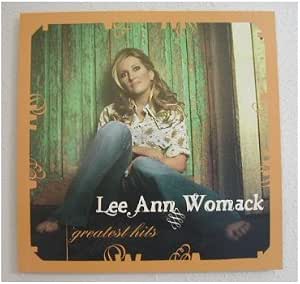 Amazon.com: Lee Ann Womack Poster Flat 2-sided LeeAnn: Prints: Posters ...
