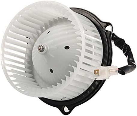 Amazon.com: HVAC Heater Blower Motor & Fan Assembly Fits 2000-2005 ...