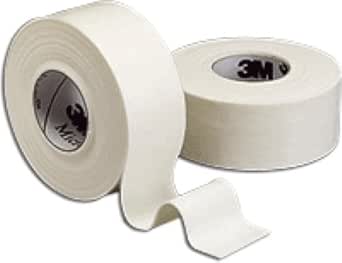 3M Healthcare Microfoam Hypoallergenic Elastic Foam Surgical Tape 4" x ...