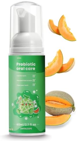 Amazon.com: Kids Fluoride Free Foam Toothpaste - Toddler Natural Teeth ...