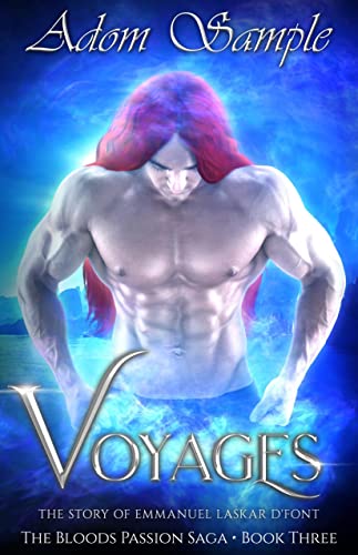 Amazon.com: Voyages (The Blood's Passion Saga Book 3) eBook : Sample ...