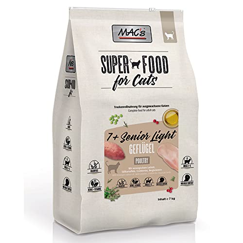Mac'S Trockenfutter Katze – Die 15 besten Produkte im Vergleich ...