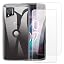 Lot de 2 Verres Trempés + Coque TPU Compatible avec Crosscall Stellar ...