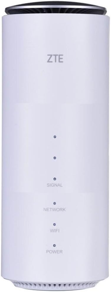 ZTE MC889 5G + T3000 WiFi 6 Outdoor 5G Router con Antenna : Amazon.it ...