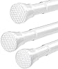Amazon.com: Tension Rod for Windows 28 to 48 Inch,Spring Curtain Rods ...