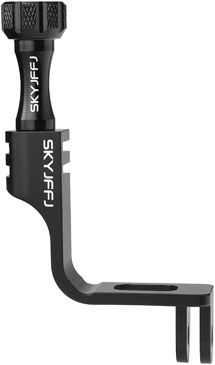 Amazon.com: HSU Aluminum Vertical Bracket Adapter and 90 Degree Cold ...