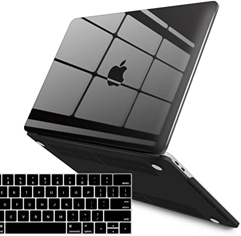 IBENZER - Funda compatible con MacBook Pro de 15 pulgadas 2019 2018 2017 2016 A1990 A1707 ...