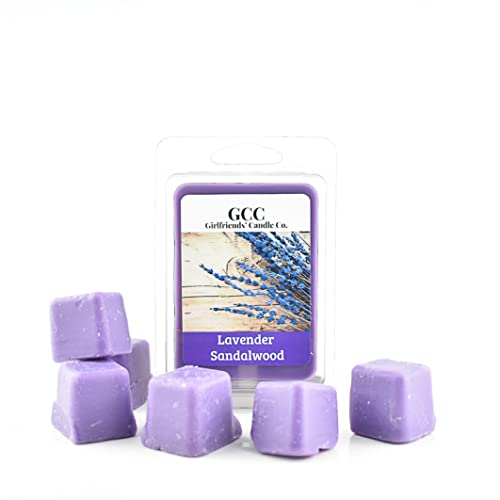 Amazon.com: Lavender Sandalwood Scented Wax Melt : Home & Kitchen