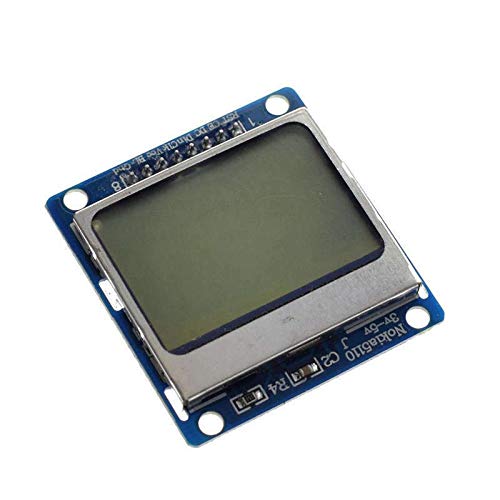 Generic 2X(Smart Electronics LCD Module Display Monitor Blue Backlight ...