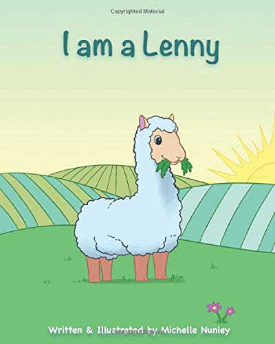 I am a Lenny: A children's book that celebrates differences.: Nunley ...