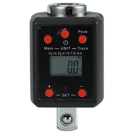 Generic High Precision Electronic Digital Display Torquemeter ...