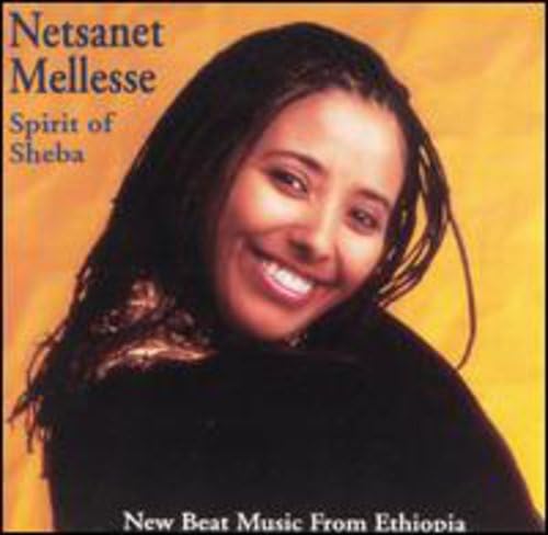MELLESSE,NETSANET - Spirit of Sheba - Amazon.com Music